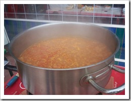 Cultura y Tradición a través de Imágenes: CALDERO DEL MAR MENOR.